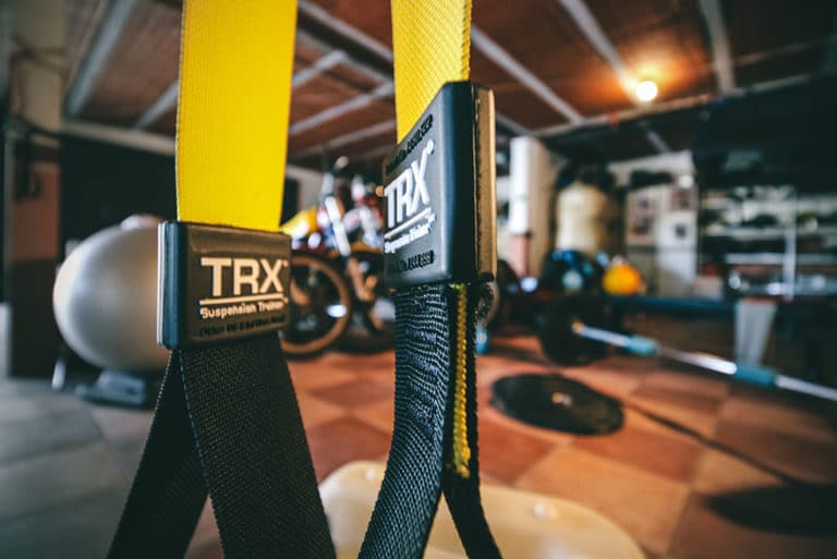 All about TRX Bands: how to, videos & workouts - POWERING OFFROAD
