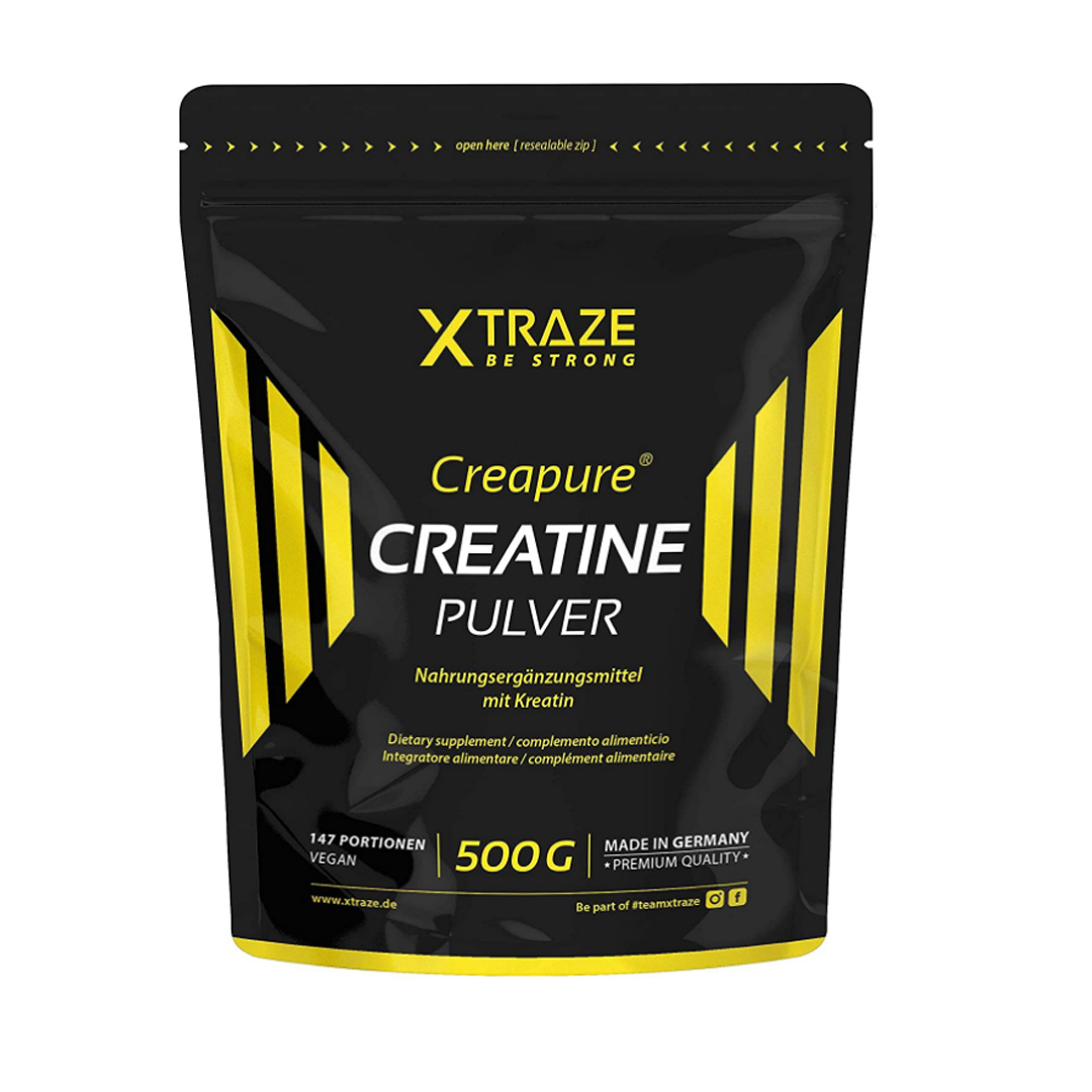 Savia de Paleobull, creatina de la buena - POWERING OFFROAD